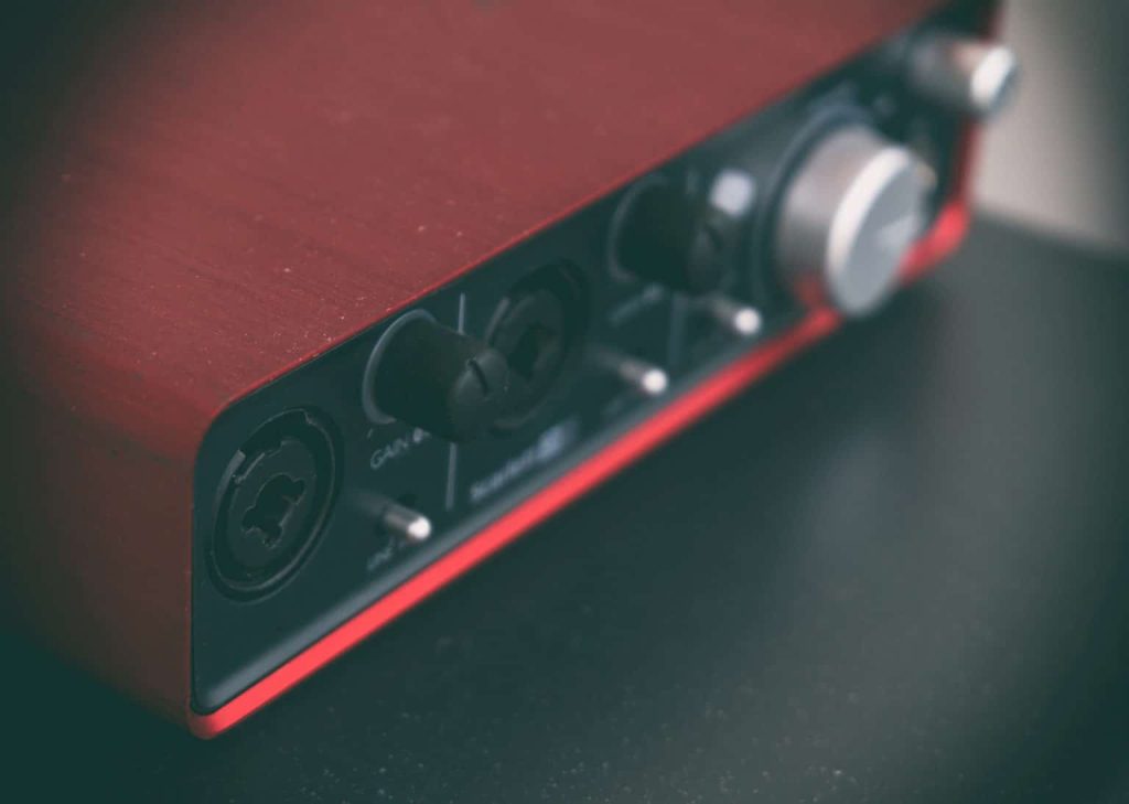 The Best Audio Interface for 2020, 2021 (and on) - JBZ Beats